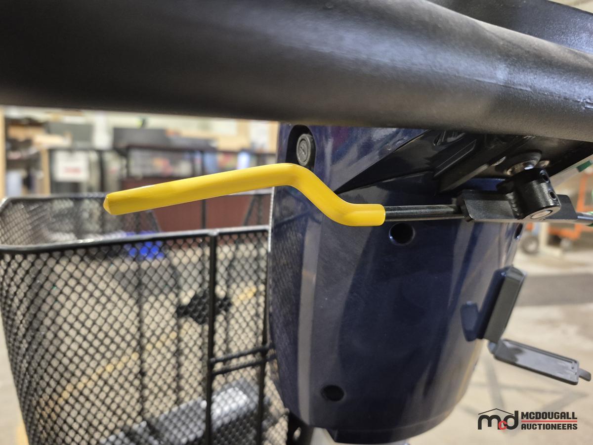 Fortress 1700 DT Mobility Scooter