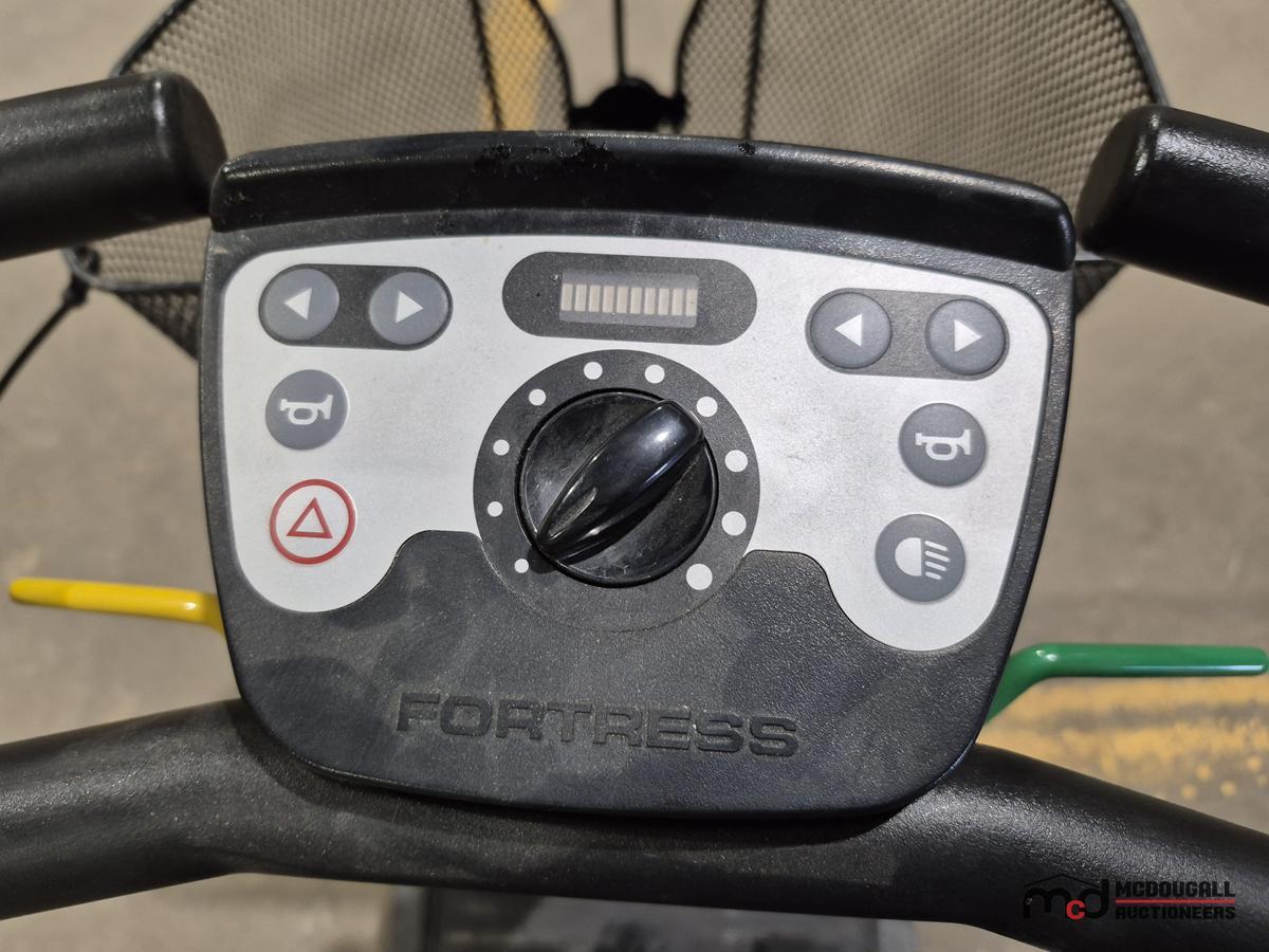 Fortress 1700 DT Mobility Scooter