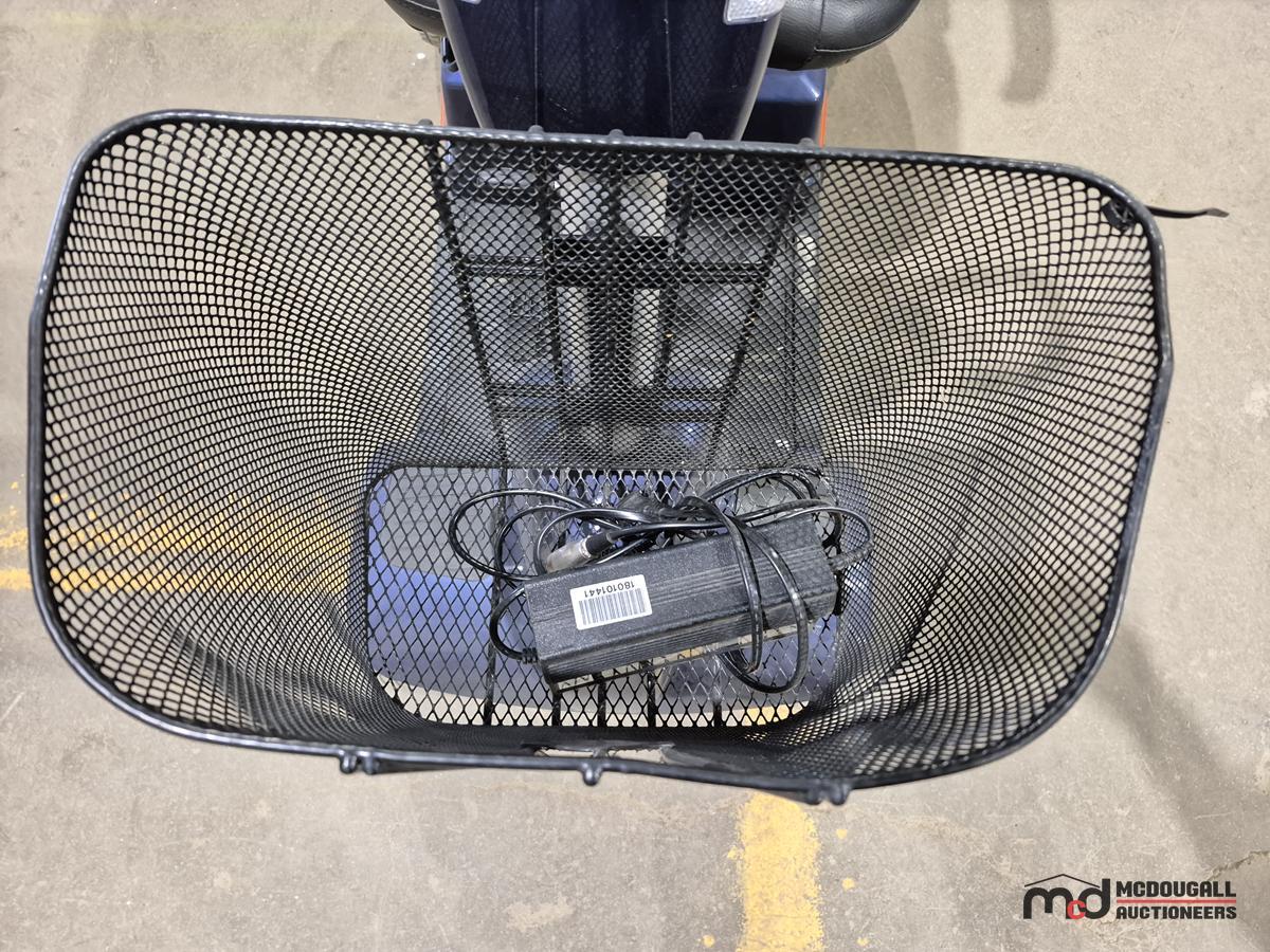 Fortress 1700 DT Mobility Scooter