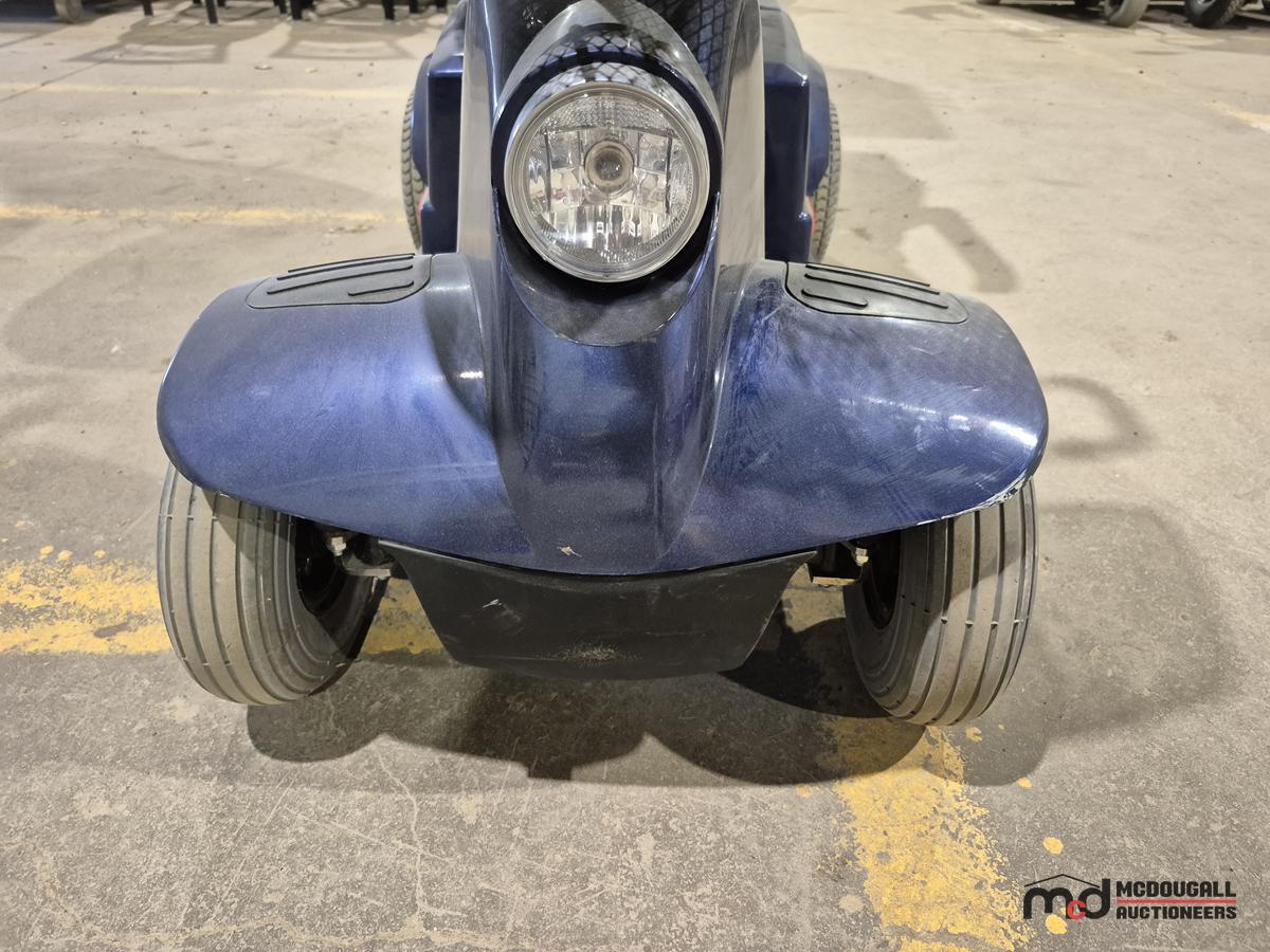 Fortress 1700 DT Mobility Scooter