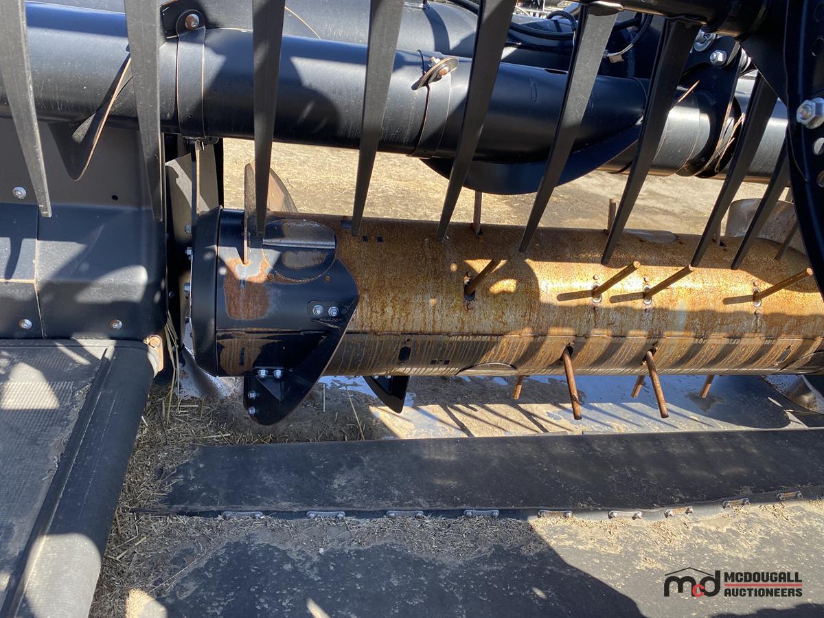 2021 MacDon FD140 40' Flex Draper Header