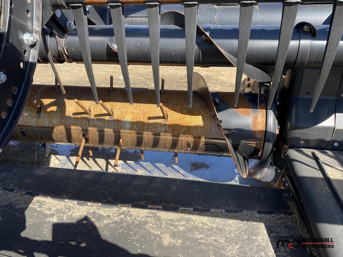 2021 MacDon FD140 40' Flex Draper Header