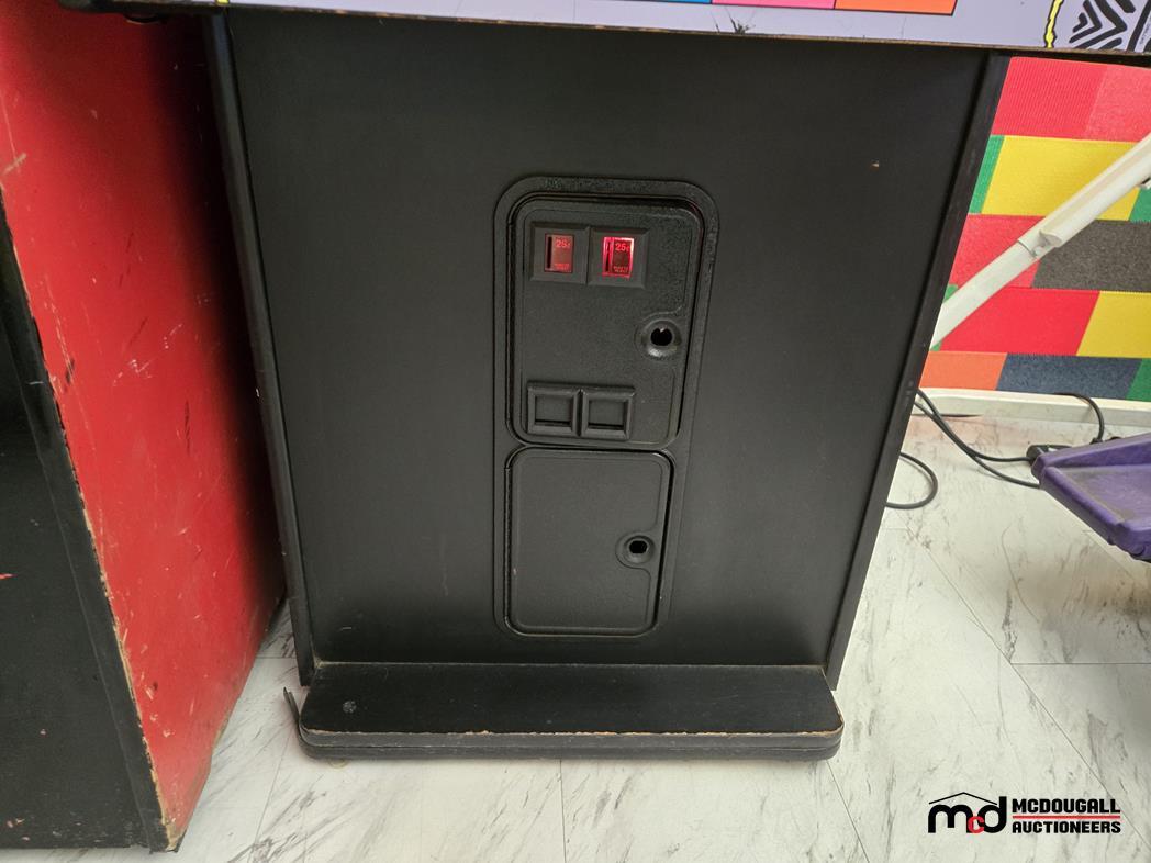 Atari Klax Arcade Game