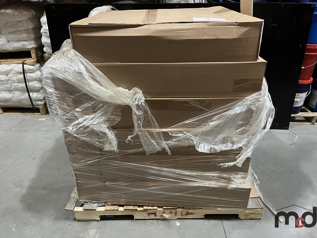 Pallet of Rotabin Storage Units