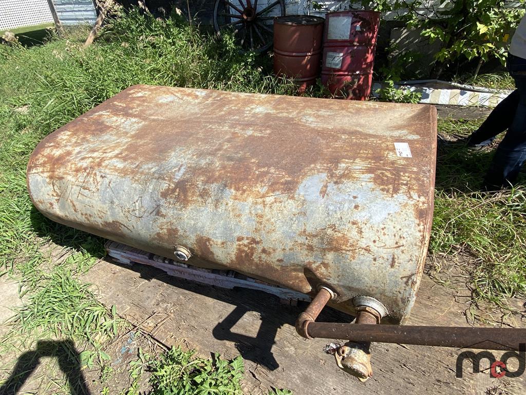 Metal Oil Storage Tank