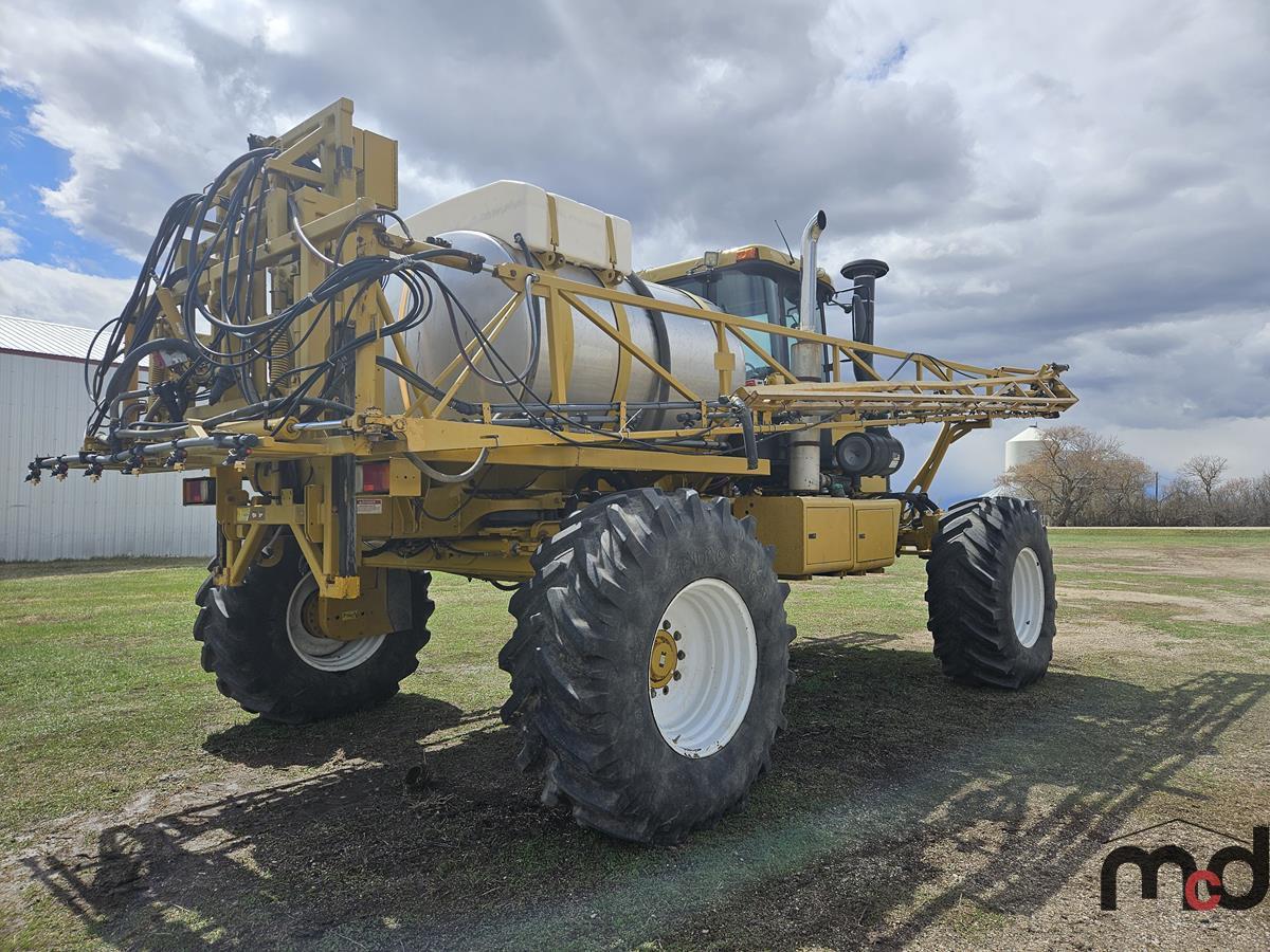 AG-Chem Sprayer