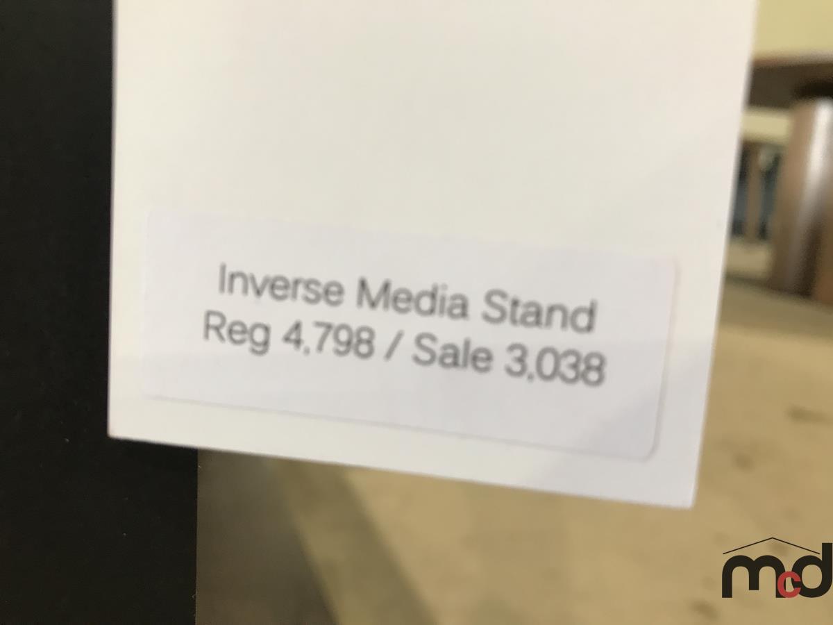 Entertainment Center