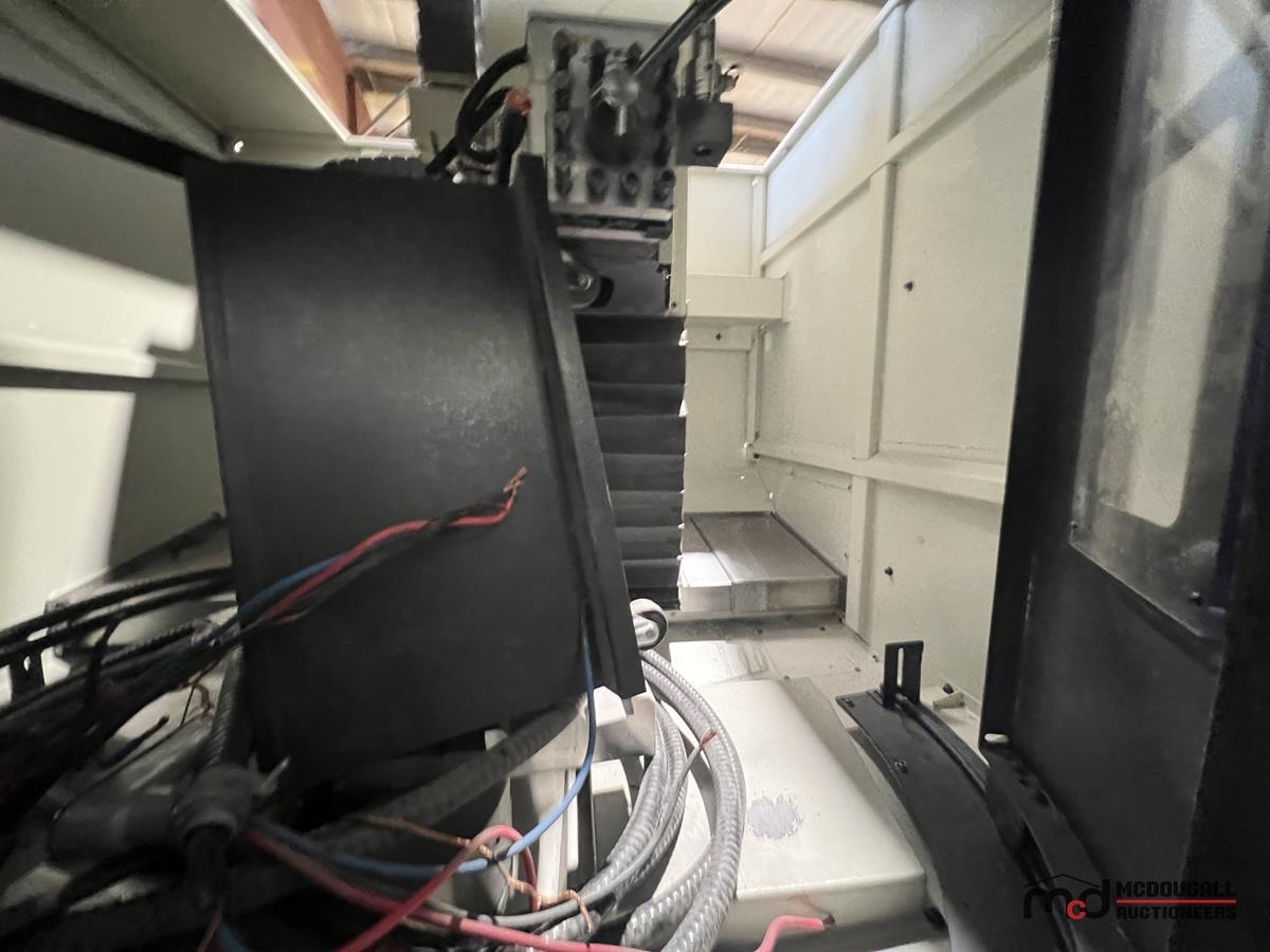 2019 Atrump TY-30VS CNC Alloy Wheel Machine & 2018 Nitromac F26 WP ...