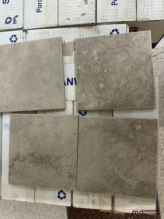 Pallet of Tiles