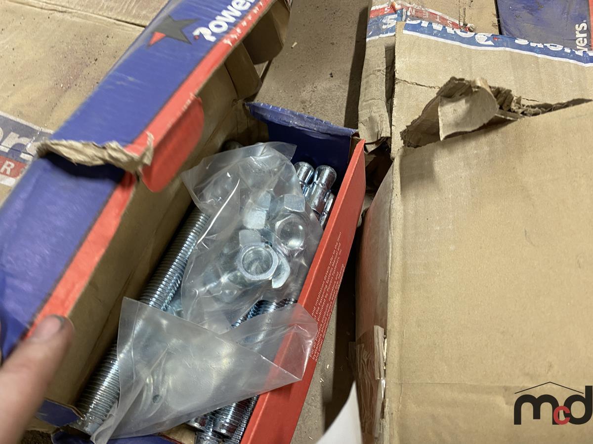 Pallet of Power Studs