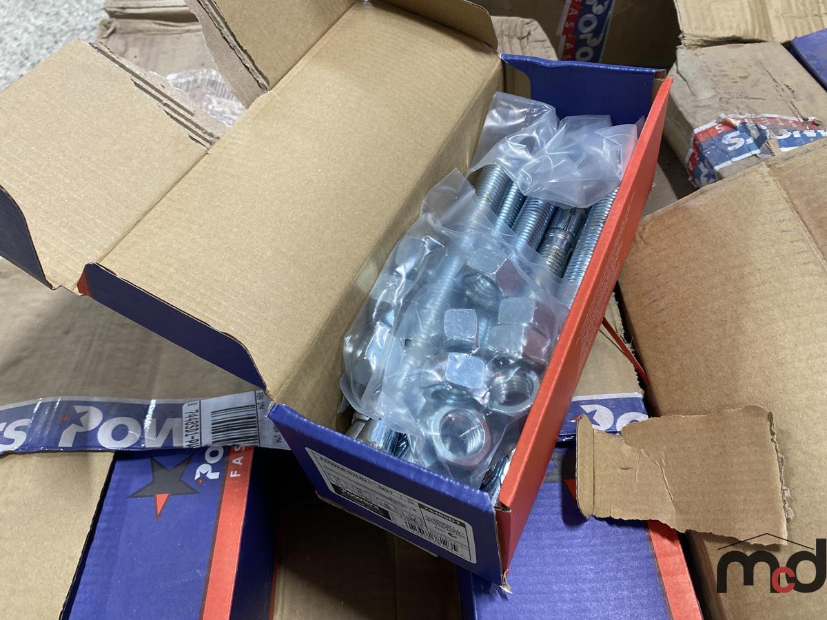 Pallet of Power Studs