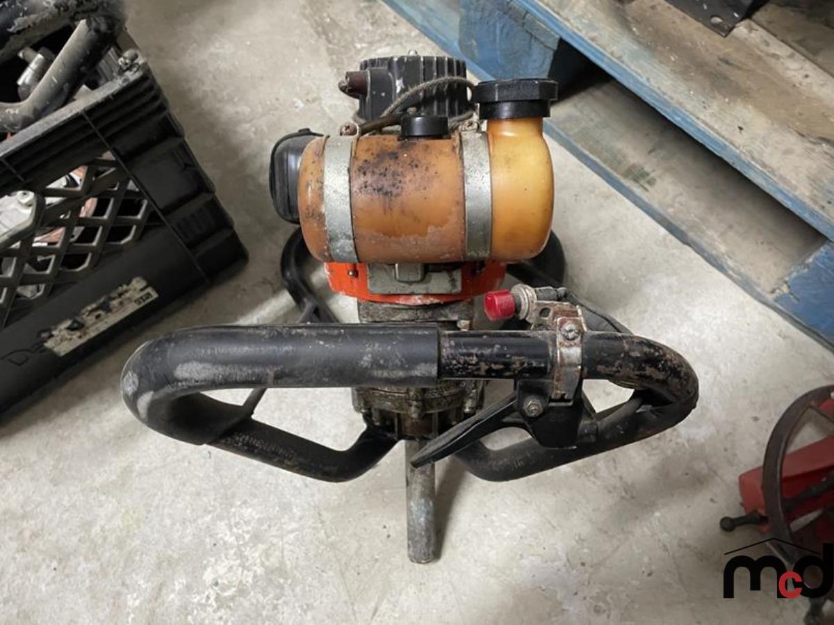 Ice Auger/Parts