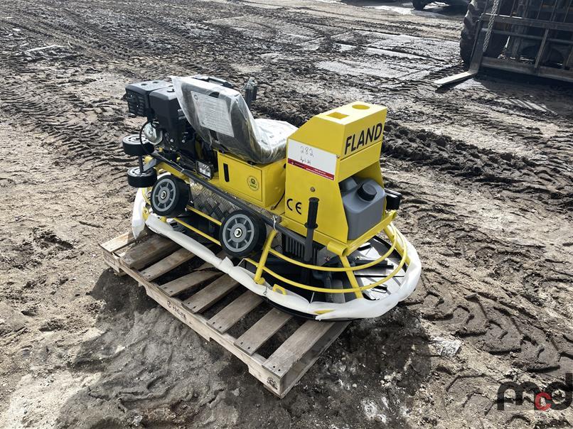2024 Fland FL-2 Ride-On Trowel