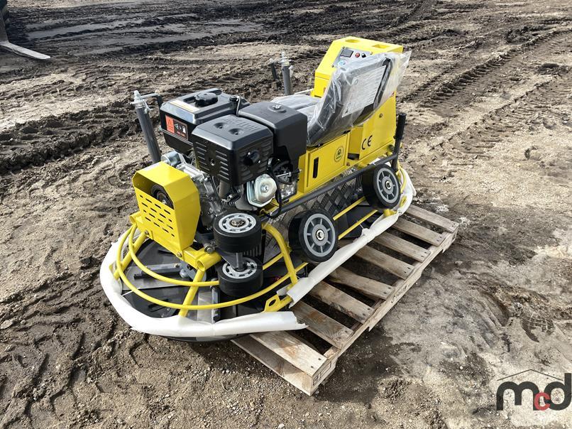 2024 Fland FL-2 Ride-On Trowel