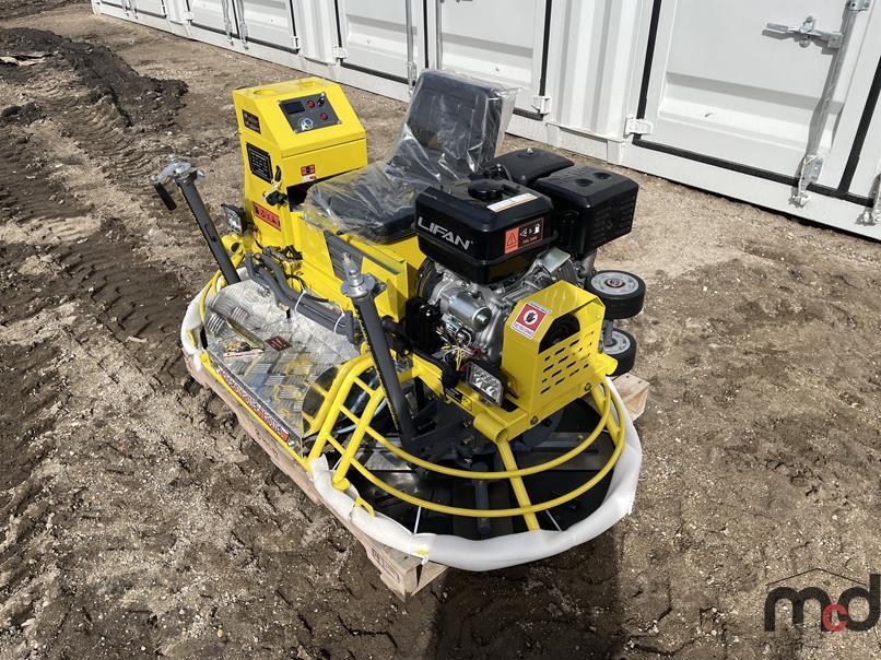 2024 Fland FL-2 Ride-On Trowel