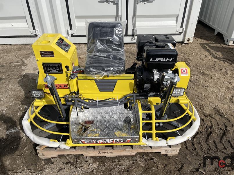 2024 Fland FL-2 Ride-On Trowel