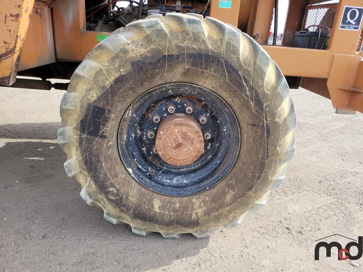 1995 Lull 844B Highlander Telehandler