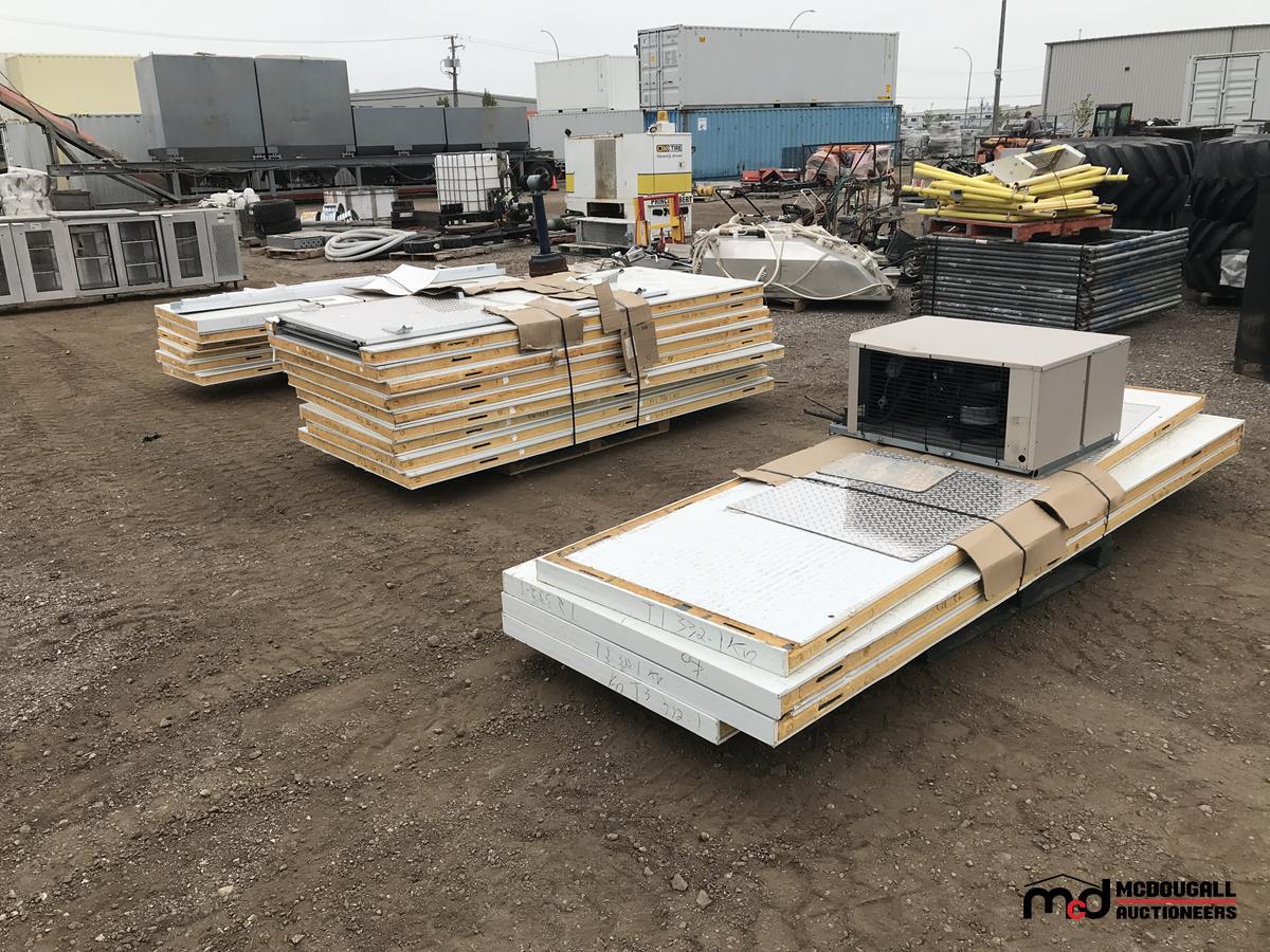 Norbec Walk-In Cooler