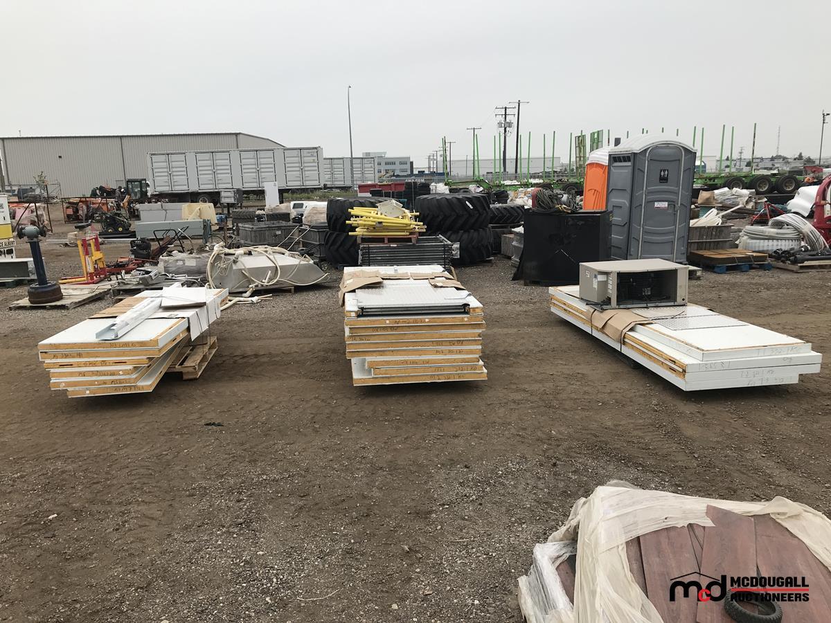 Norbec Walk-In Cooler