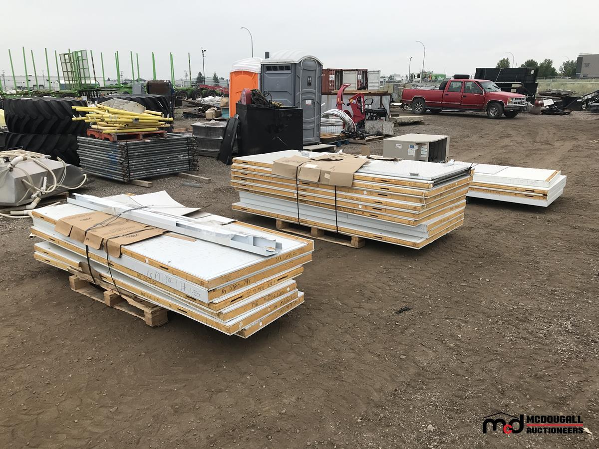 Norbec Walk-In Cooler