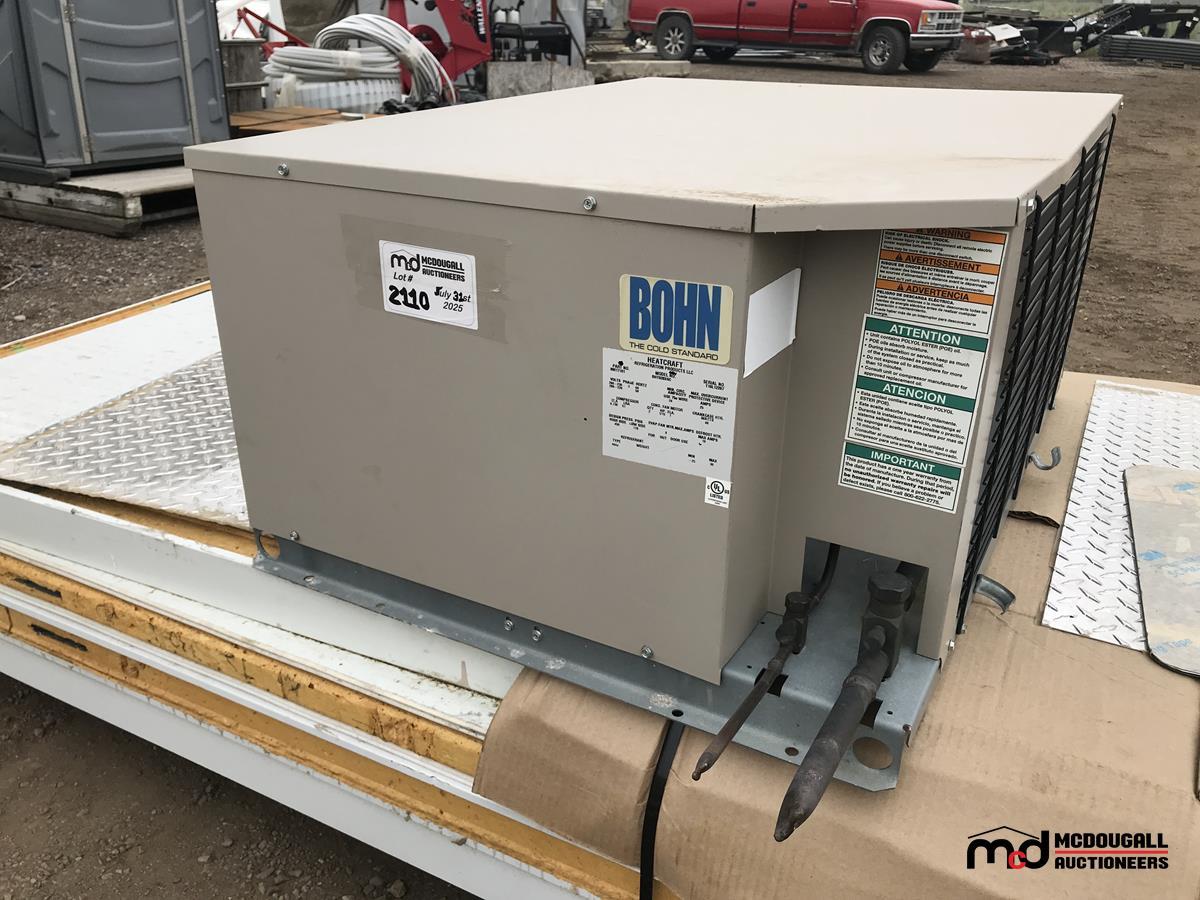 Norbec Walk-In Cooler