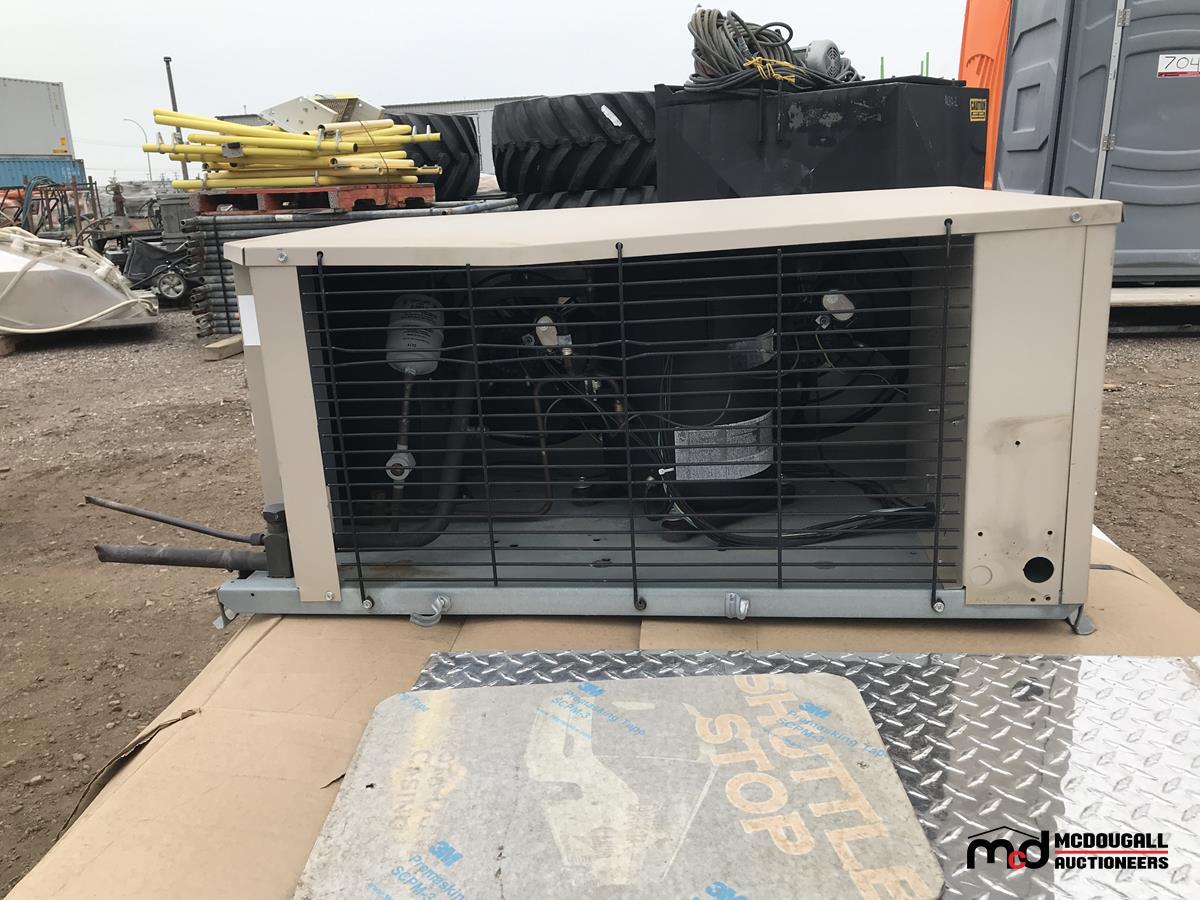 Norbec Walk-In Cooler