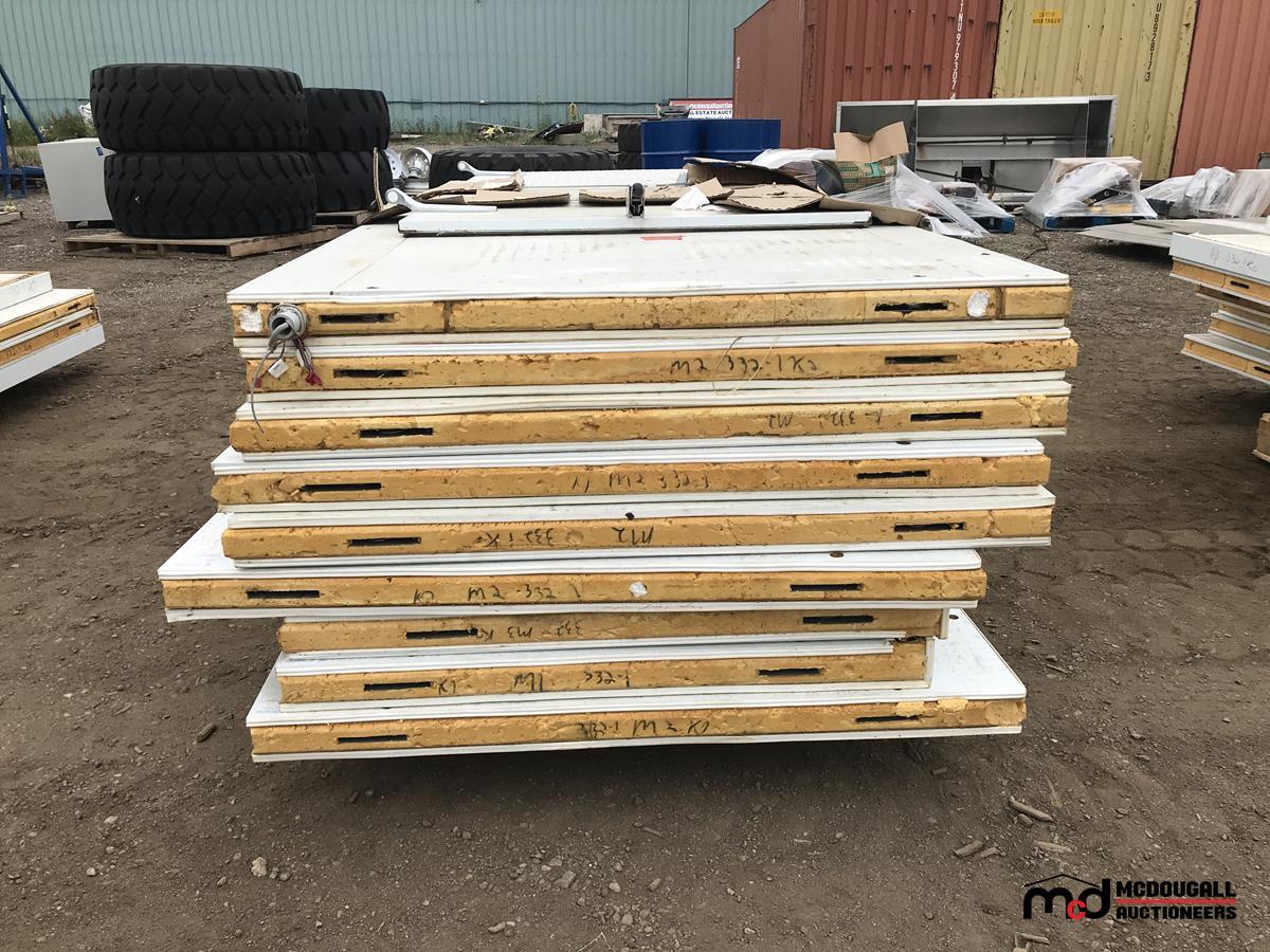 Norbec Walk-In Cooler