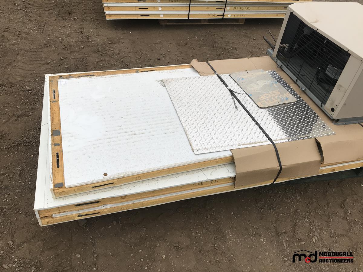 Norbec Walk-In Cooler