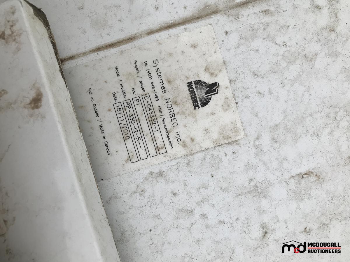 Norbec Walk-In Cooler