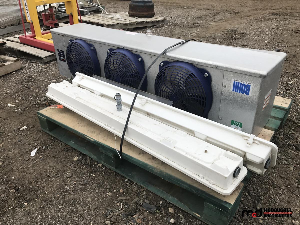 Norbec Walk-In Cooler