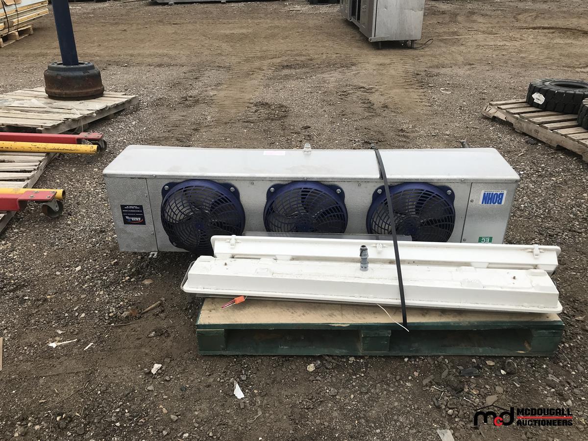 Norbec Walk-In Cooler