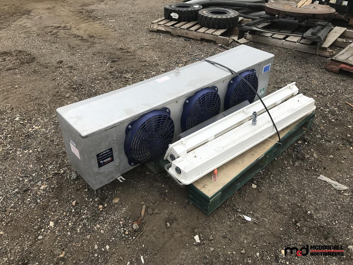 Norbec Walk-In Cooler