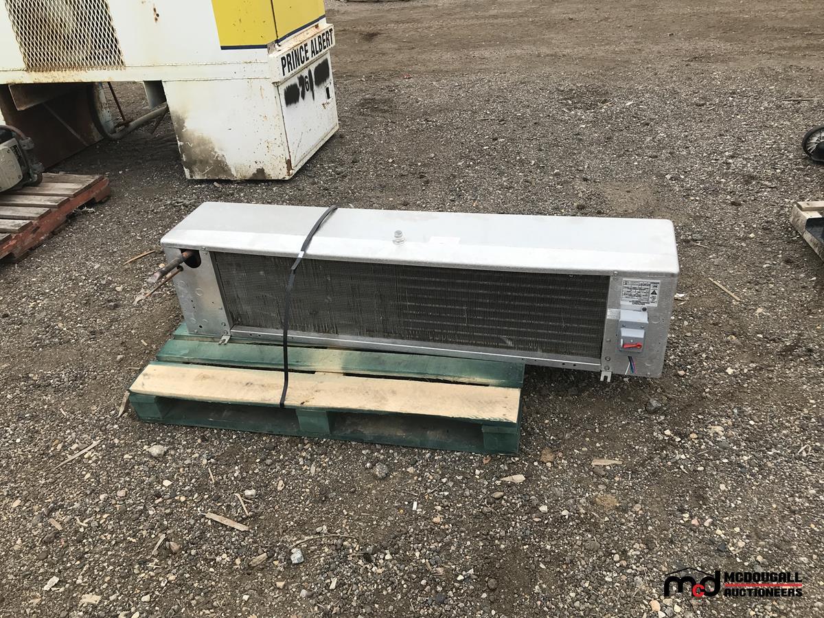 Norbec Walk-In Cooler