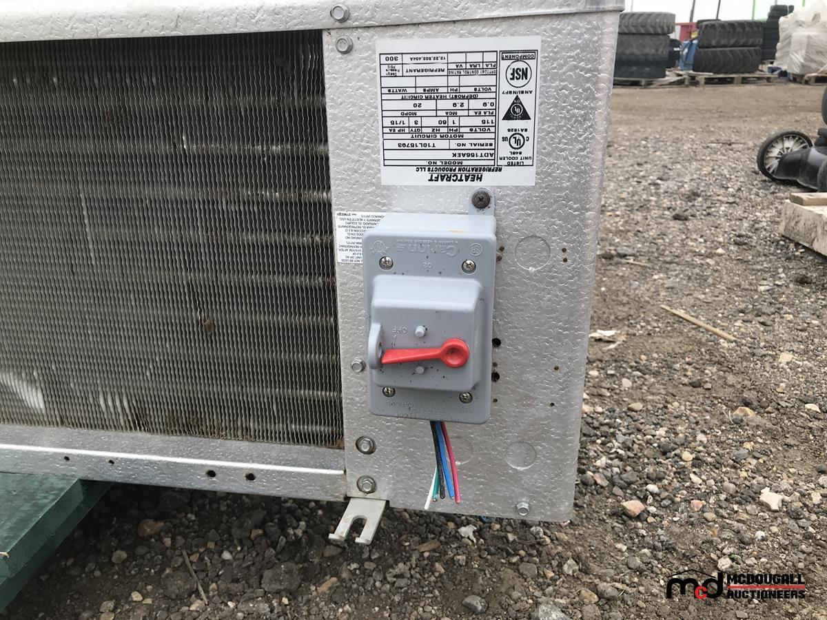 Norbec Walk-In Cooler