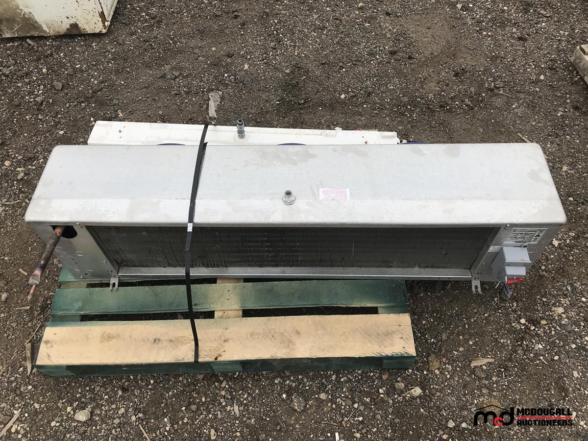 Norbec Walk-In Cooler