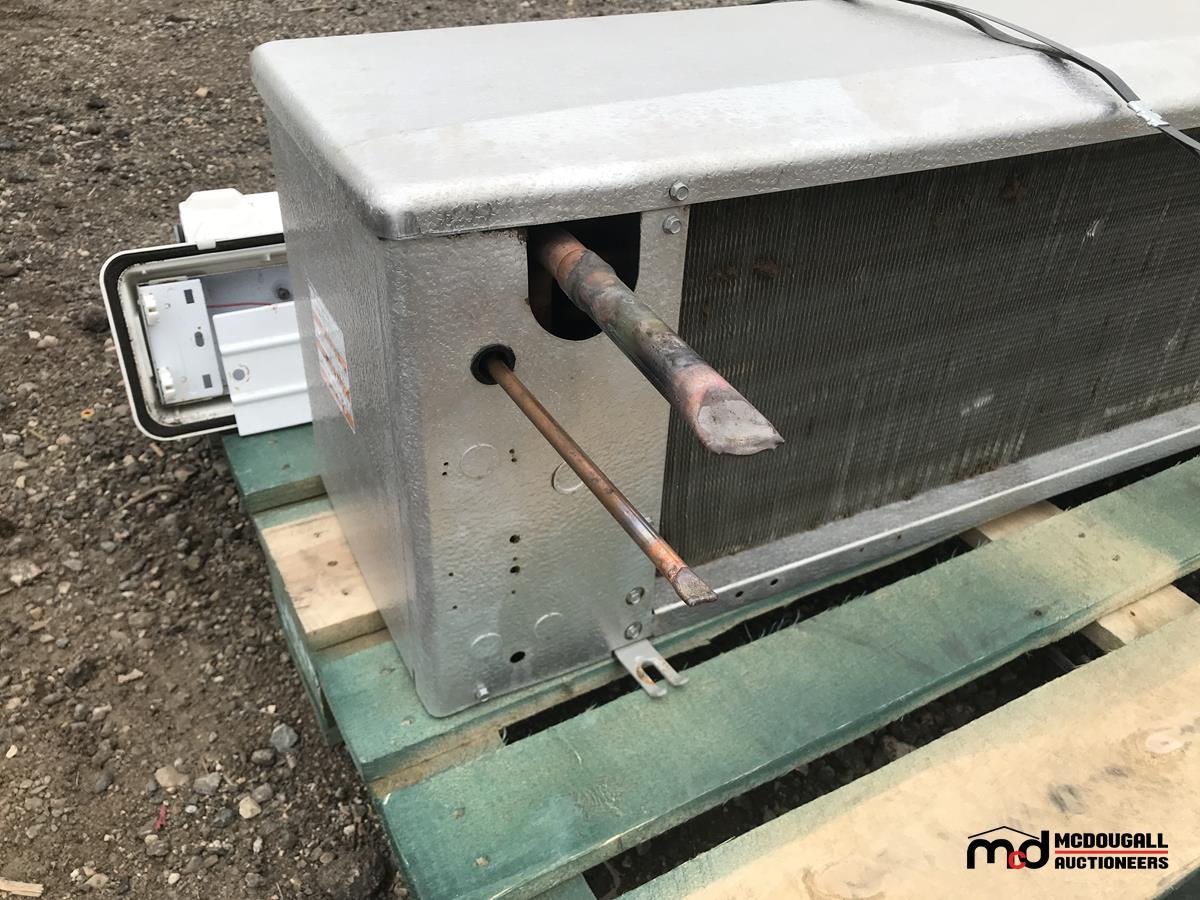 Norbec Walk-In Cooler