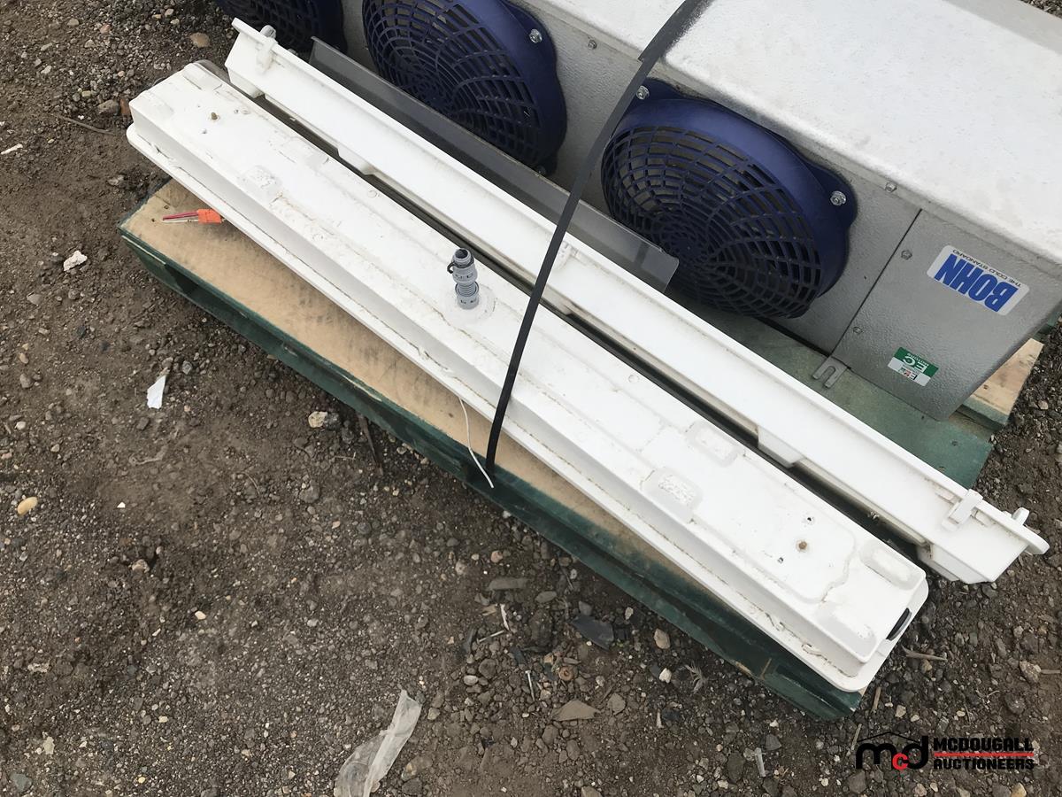 Norbec Walk-In Cooler