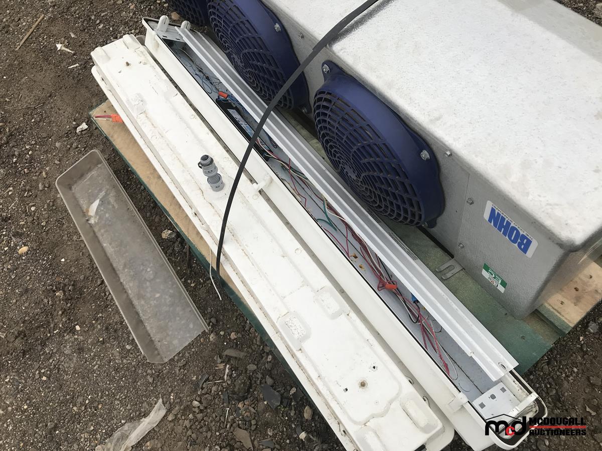 Norbec Walk-In Cooler