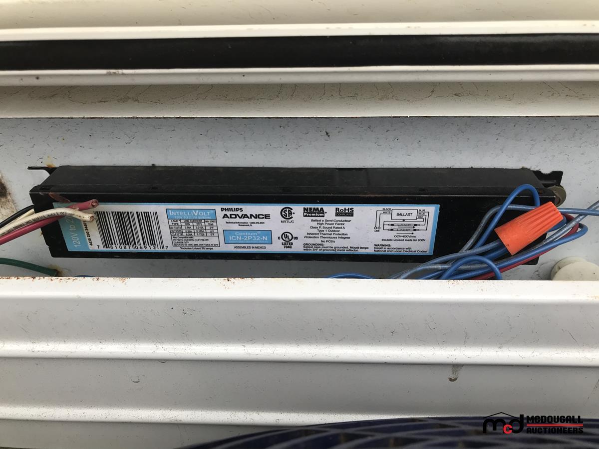 Norbec Walk-In Cooler