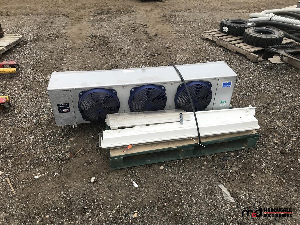 Norbec Walk-In Cooler