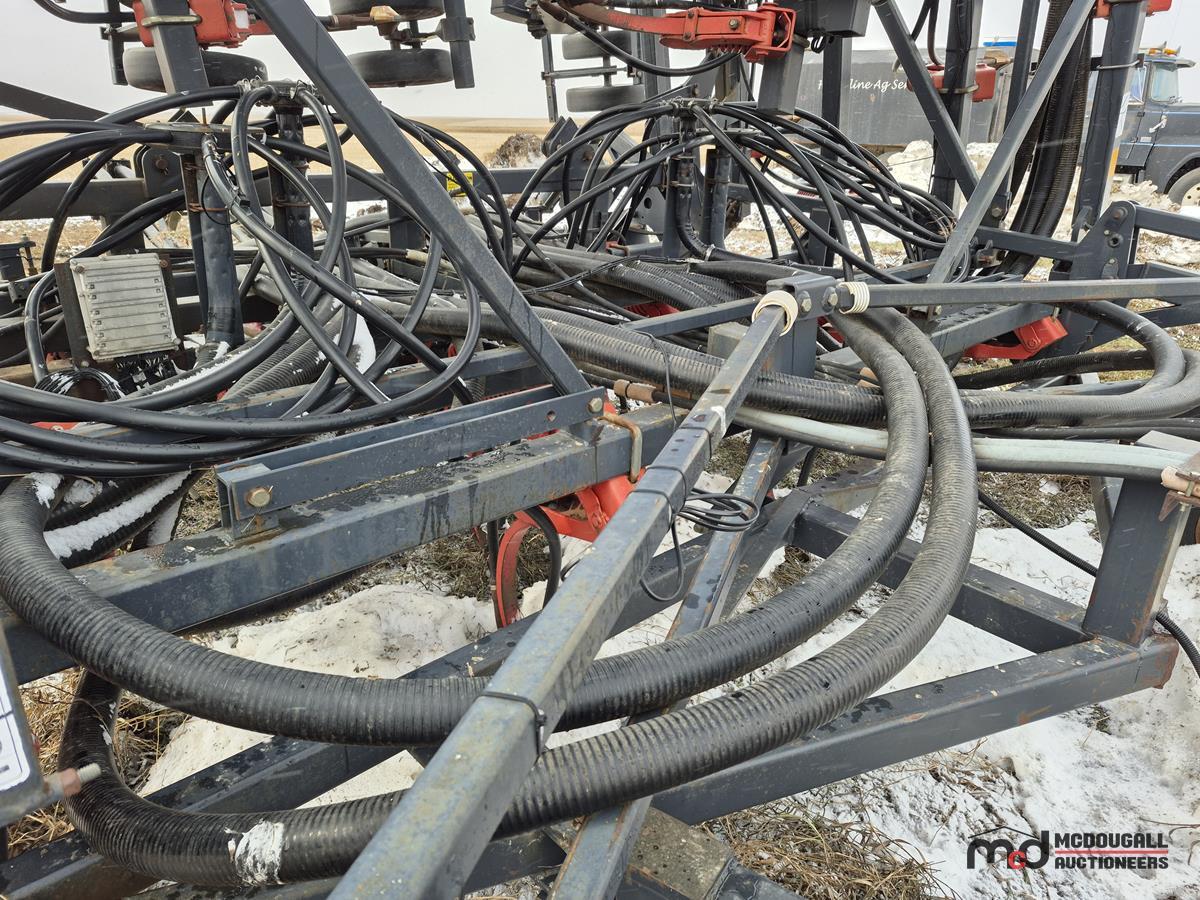 1997 Flexi-Coil 5000 57' Air Seeder