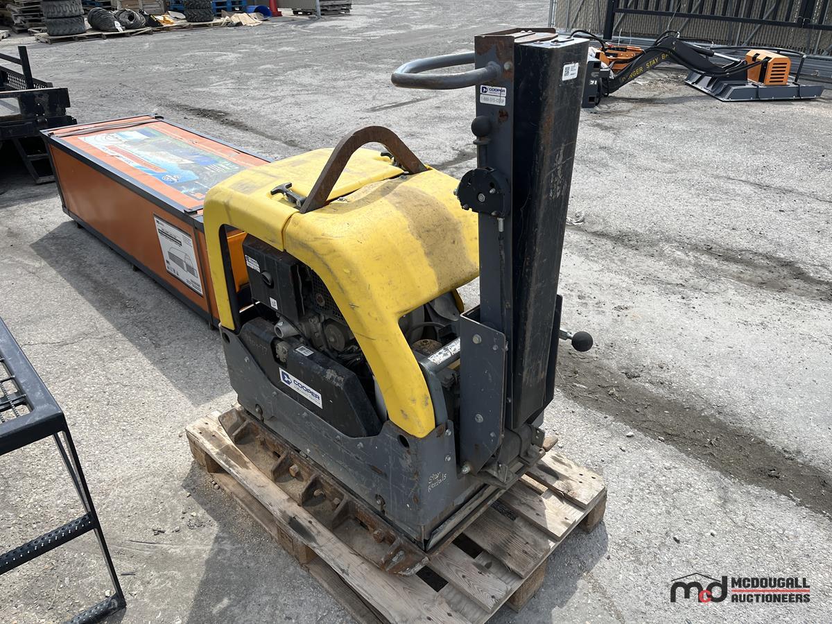 Supra 28" Plate Packer