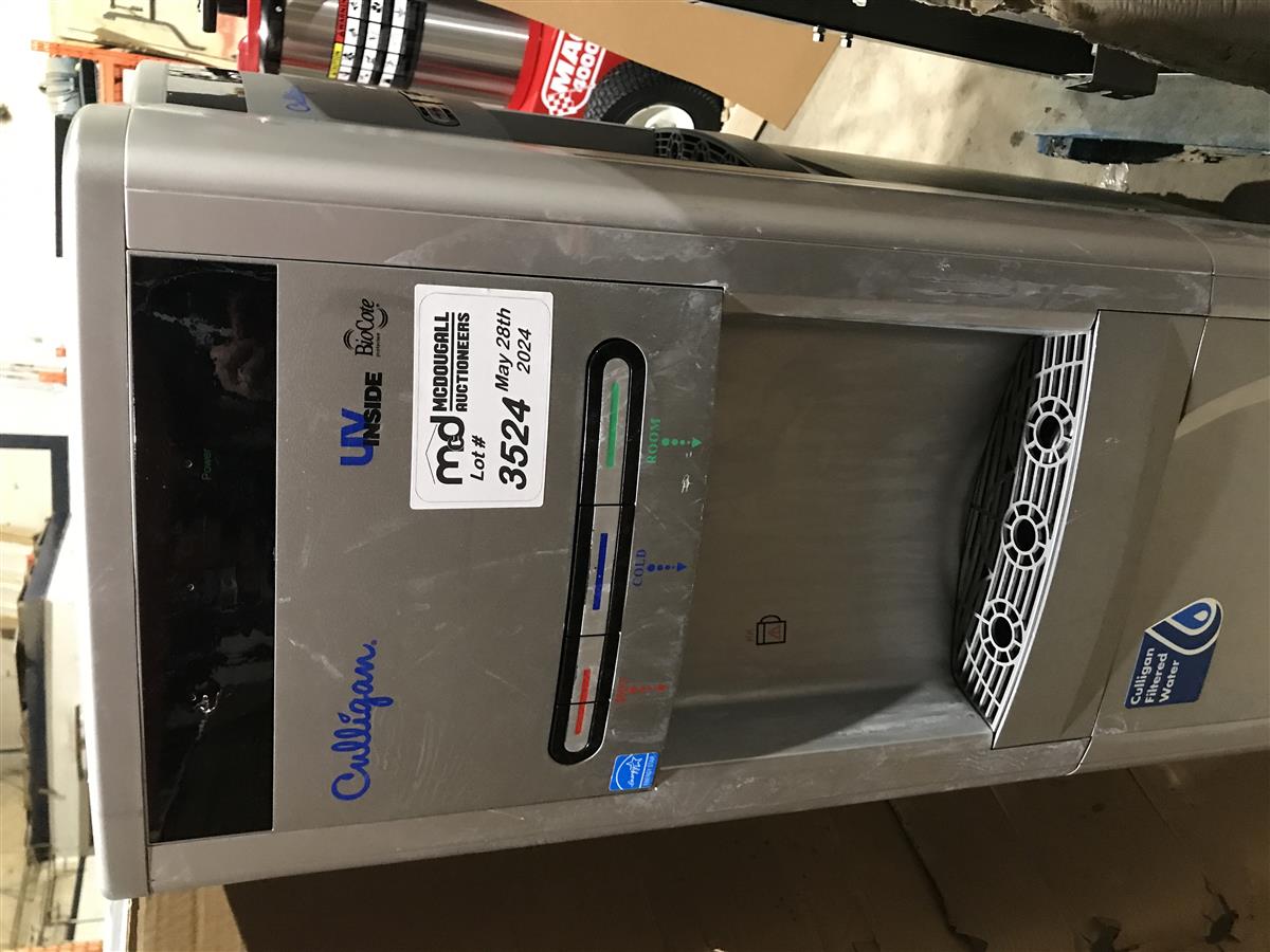 Culligan UV Water Dispenser