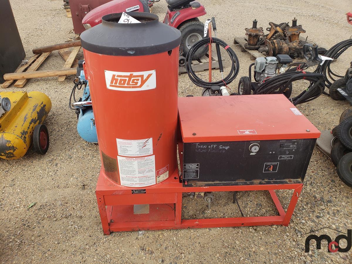 Hotsy Pressure Washer Parts