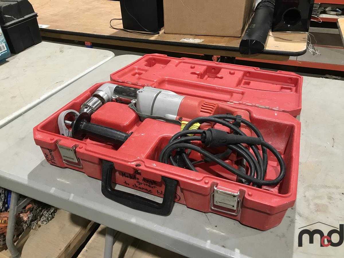 Milwaukee 42'' Drill