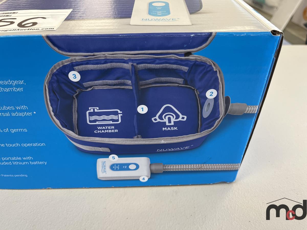 Nuwave CPAP Sanitizer