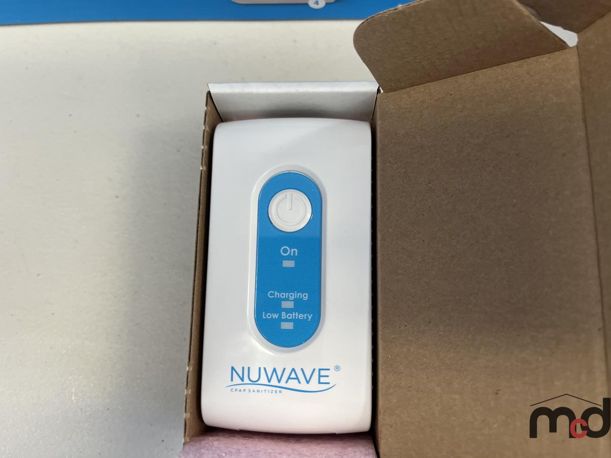Nuwave CPAP Sanitizer