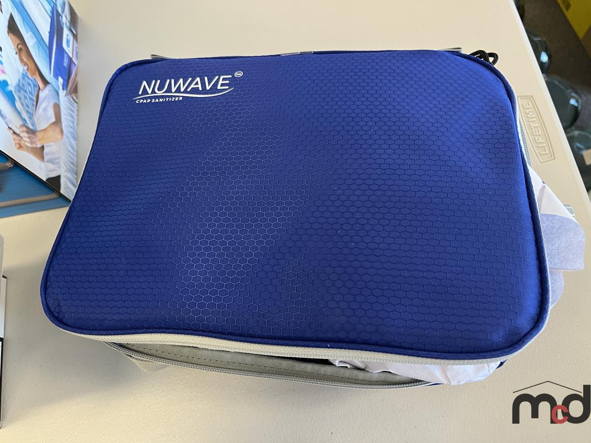 Nuwave CPAP Sanitizer