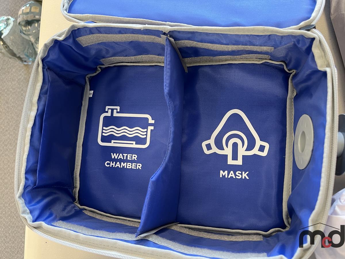 Nuwave CPAP Sanitizer