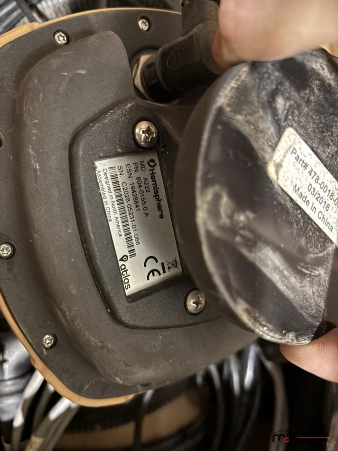 Outback GPS Auto Steeer System w/ 7" Rebel